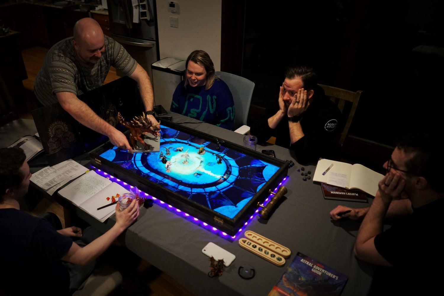 Legendary TableTop