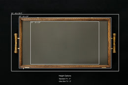 Made to Order: Portable RPG Digital Table Top (TV Included) and Coolin ...